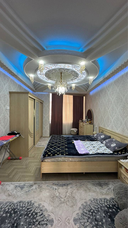 Продается 3 ком. Квартира на 2 этаже площадью 105 кв.м. В Шаумяне