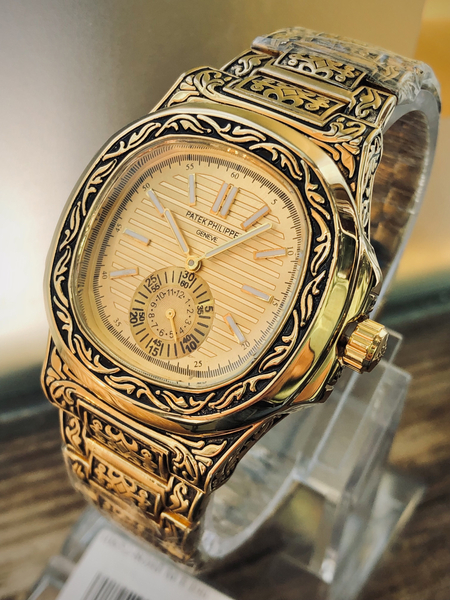 Soat Patek Philippe