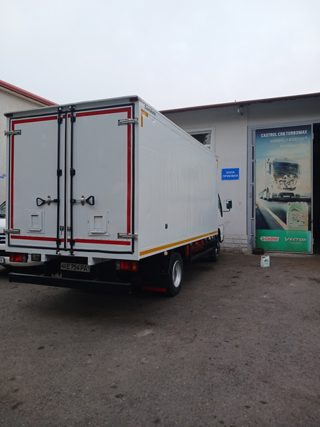 Isuzu nqr 71 pl грузавой 2012 yil