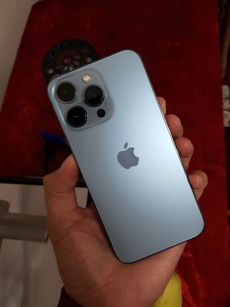 Iphone 13 Pro 78%