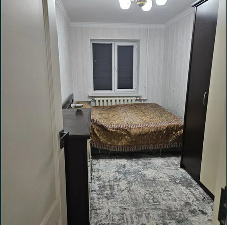 Чиланзар 5. Кирпич 2 комнаты. Балкон 2/6. Метро Хамза в пешей доступно
