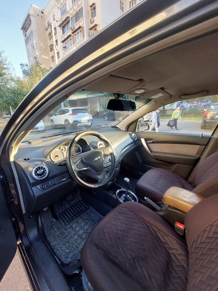Chevrolet Nexia 3 AT