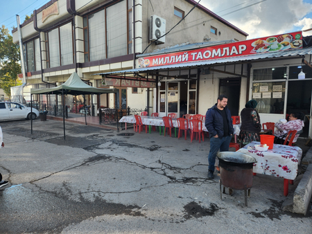 Toshkent tumani Kelesda Mardikor Bozorida Savdoga Ijarga Dokon Bor
