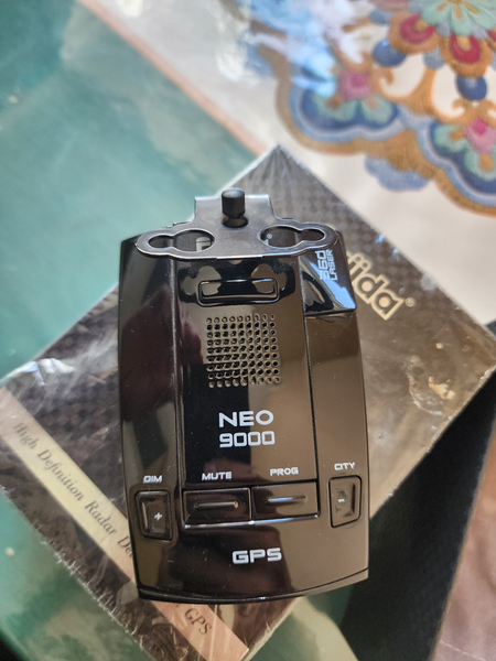 antirodar Neo 9000