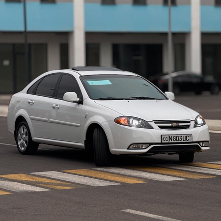 Gentra 3-Pozitsiya Elegant Plus Avtomat Full