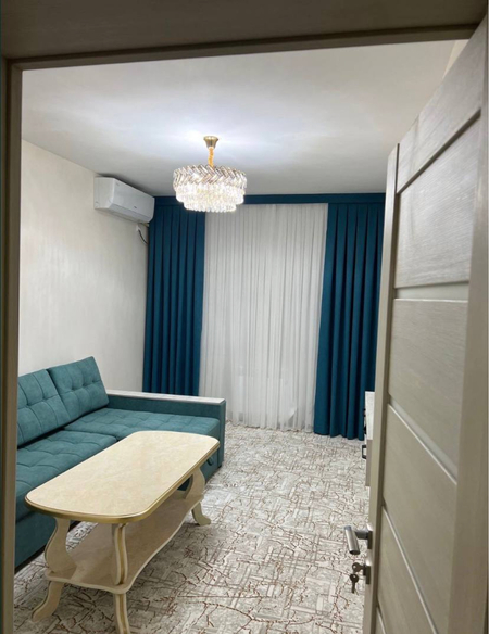 Olmozor city 2 xonali kv arendaga beriladi oilaga