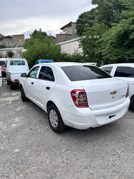 собалт 2 механика