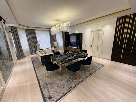 Продается 2х ком. квартира в новостройке, ор-р: Басом баба, 86м2