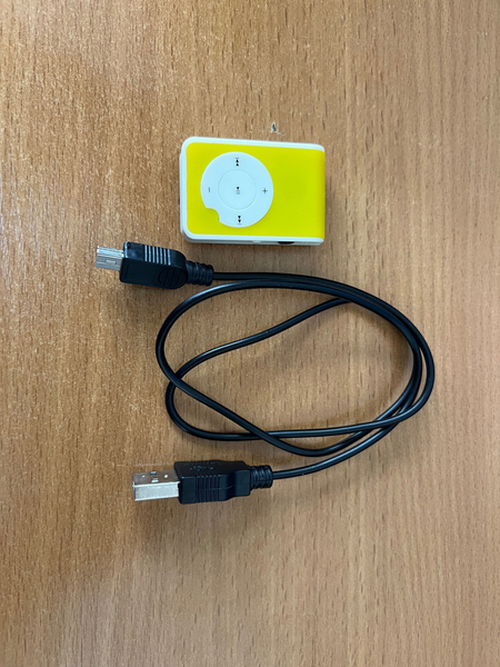 MP3 Плеер Sd карта