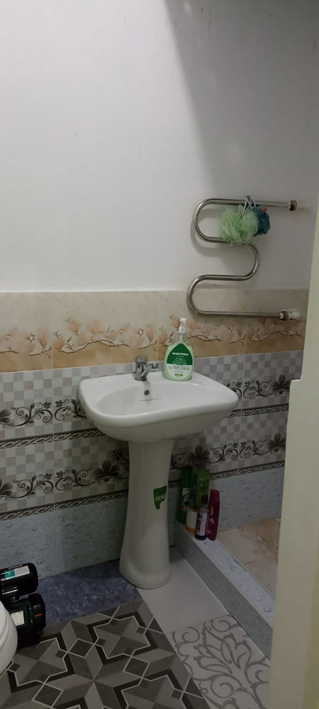 Двухкомнатная квартира
