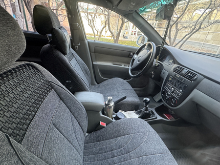 Gentra 2020 M/T 32.000Km