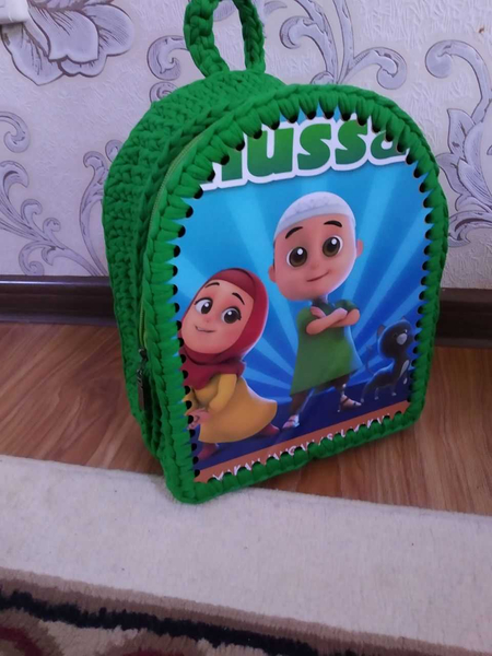 Qo'l mehnat/toqilgam narsalar