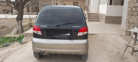 Matiz best propan 2013