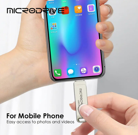 Флешка 64гб USB 3.0 /Type C + подарок
