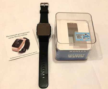 Смартвотч WONLEX EW100