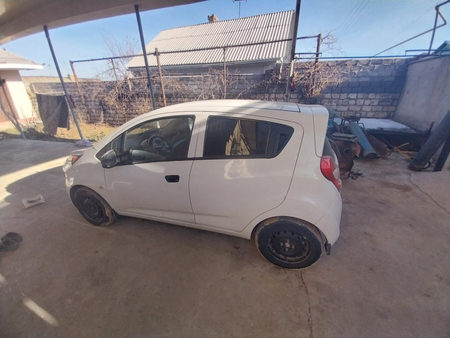 Spark 1.2 mator sotiladi