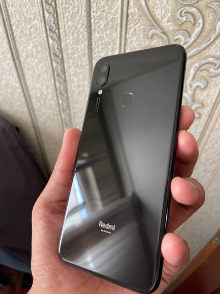 Redmi note 7 4/64 ideal