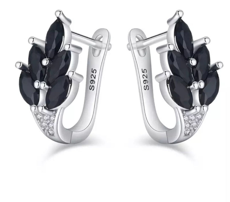 Серебряные серьги из серебра 925 пробы