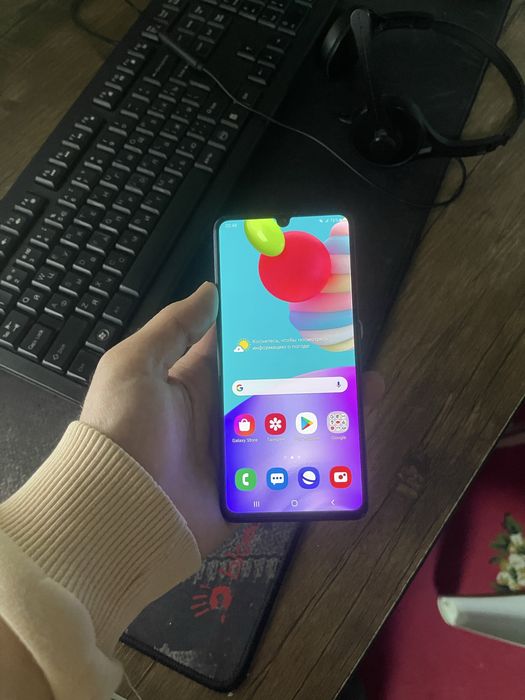 Продается Samsung Galaxy A41 64 gb