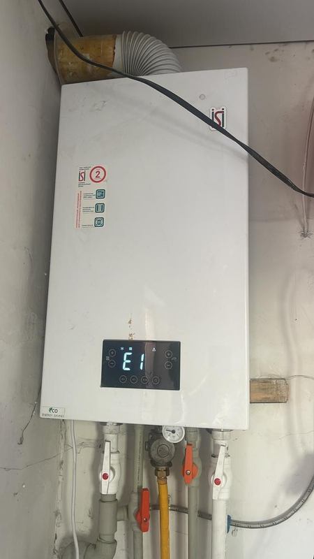 Ремонт, чистка газовых котлов