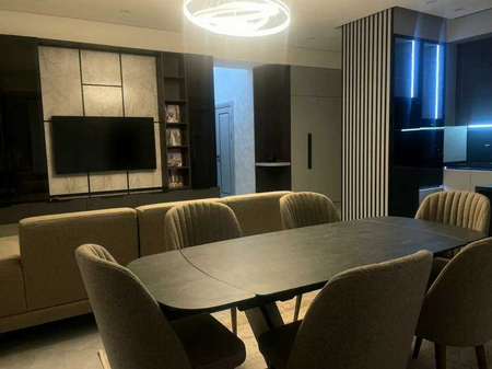 Аренда квартиры в Новостройке ЖК Гарденс ID:DM112