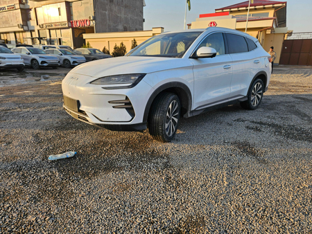 BYD Song Plus Champion 605KM Full качество и гарантия!!! 2024 год