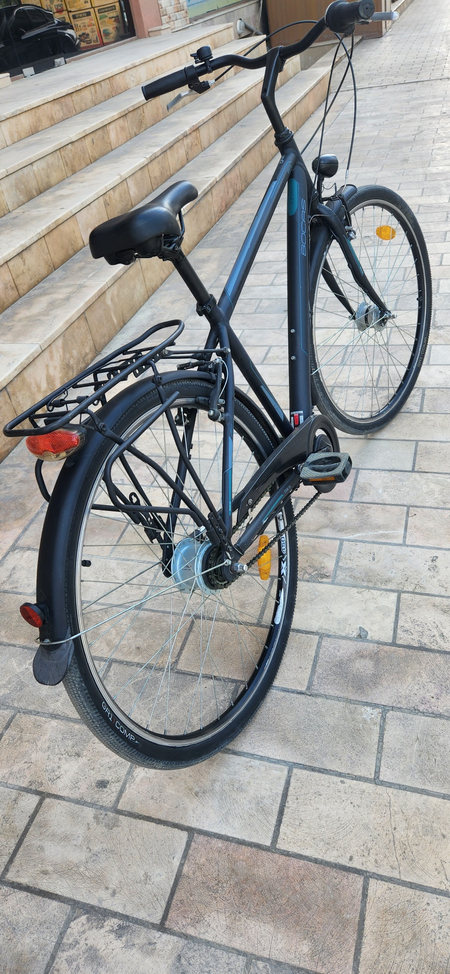 Velosiped sotiladi