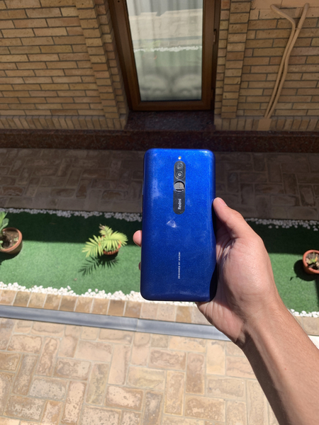 Redmi 8 blue 32 gb