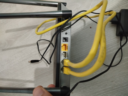 Wi Fi router 2 diapazonlik arzon