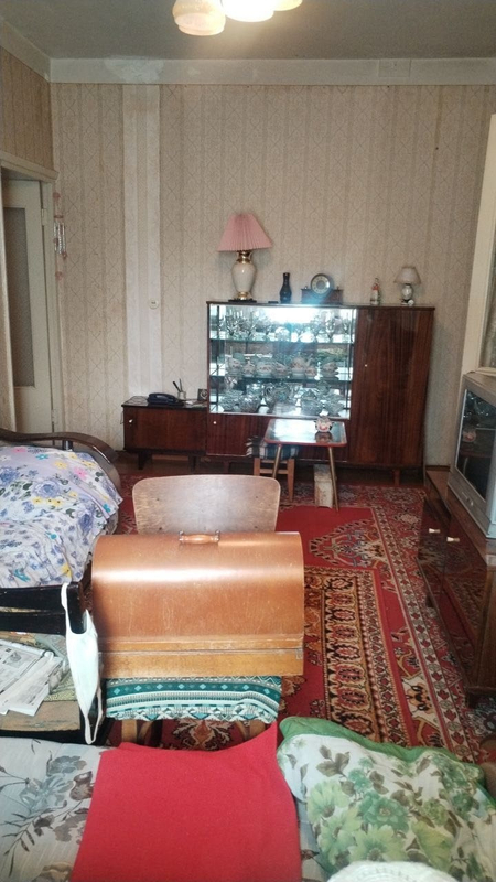 1/3/4 БАЛКОН 2Х6. ЭКОБАЗАР ФЕРУЗА Гинекология.45м².