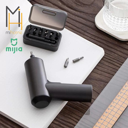 Шуруповерт Xiaomi Mijia Electric Screwdriver