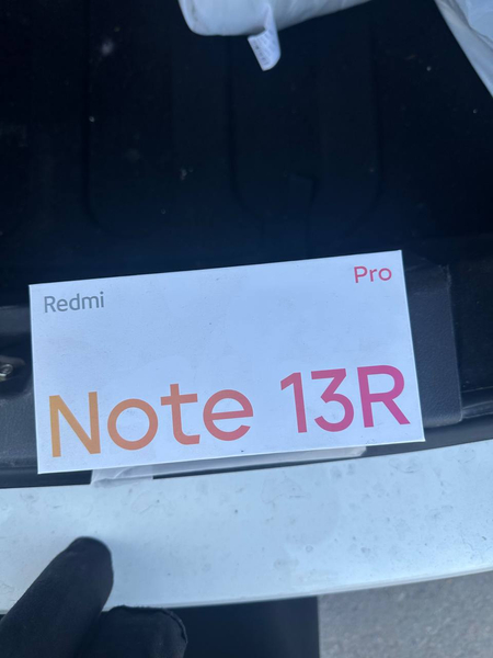 Redmi note 13 r pro