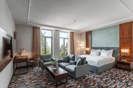 Гостиница ATECA Hotel Suites