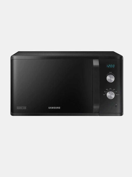 Микроволновая печь Samsung MS23K3614AK/AW, Соло, 23 л