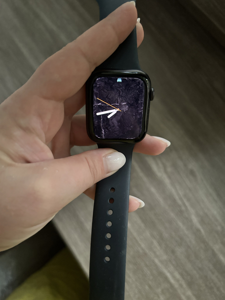 Смарт часы Apple Watch SE 44mm