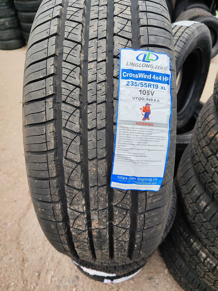 235.55R19 Linglong Zimniy