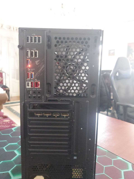 Игровой компьютер Game PC AMD