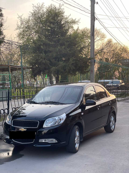 nexia 3 2022 (gbo) qora