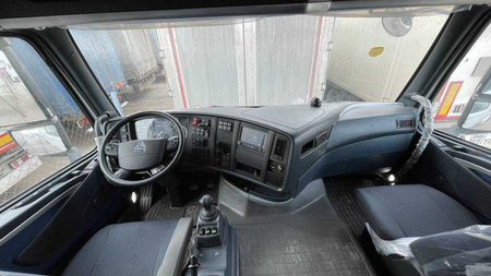 HOWO T7 440 л,с 6X4 ATM / CNG (8х150; 4х80) Тягач В Наличии!!!