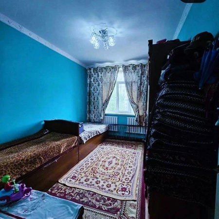 Samarqand shahrida kvartira sotiladi.