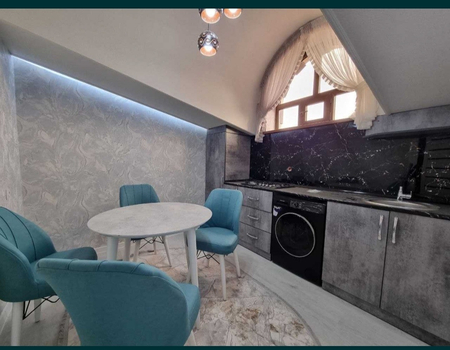 Mansard Amir Temur kochasida