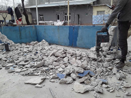 Perfarator xizmati,Buzishishlari,Betonkesish teshikochish,Dom pridelka