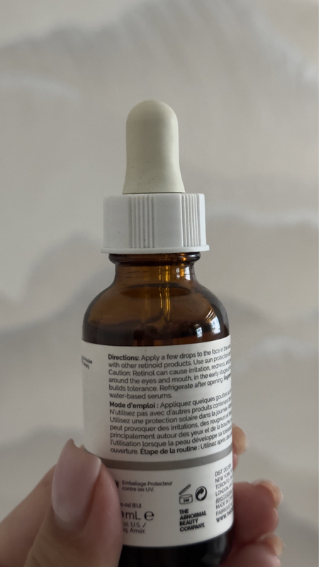Clinique и the ordinary