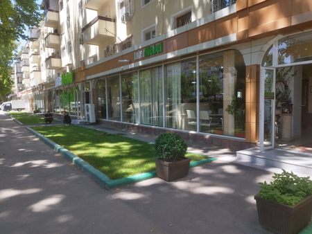 Аренда Нежилой Фонд, метро Хамза 900кв