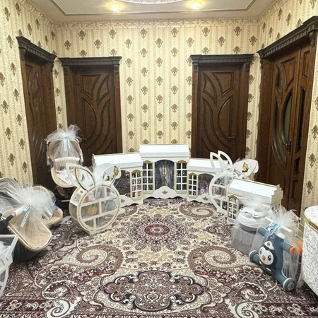 Сарпо сандик проката берилади