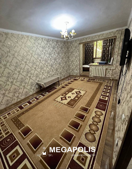 Продам 2 комнатную 2х6 балкон 54м2 Новза метро