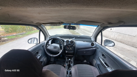 Daewo matiz yili 2006