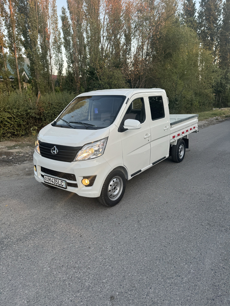 Changan dubl kabina