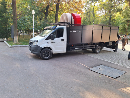 Перевозка гобаритных грузов по всему ташкенту и области