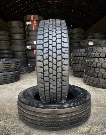Балон шина GITI хамма размер бор 265/70R19.5  285/70R19.5